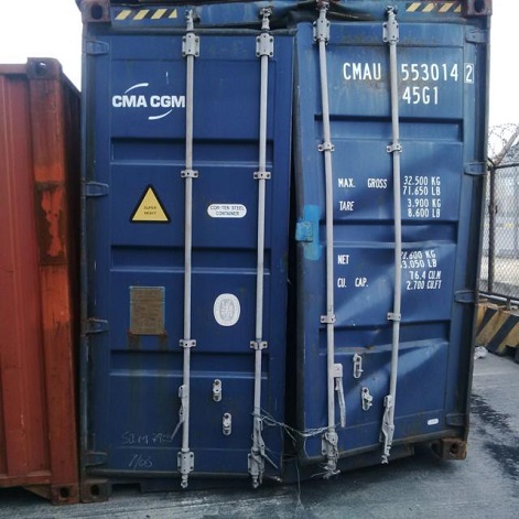 Repair Shipping Containers